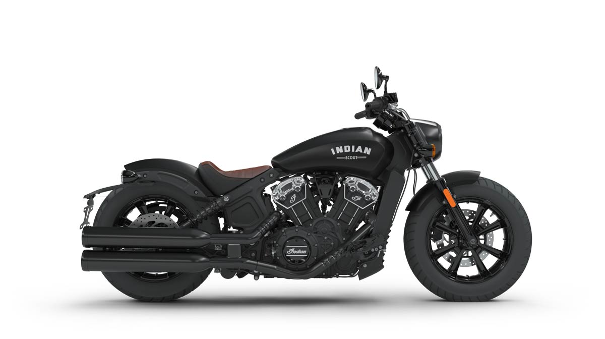 FTR 1200: RS Katsuki Indian Motorcycle