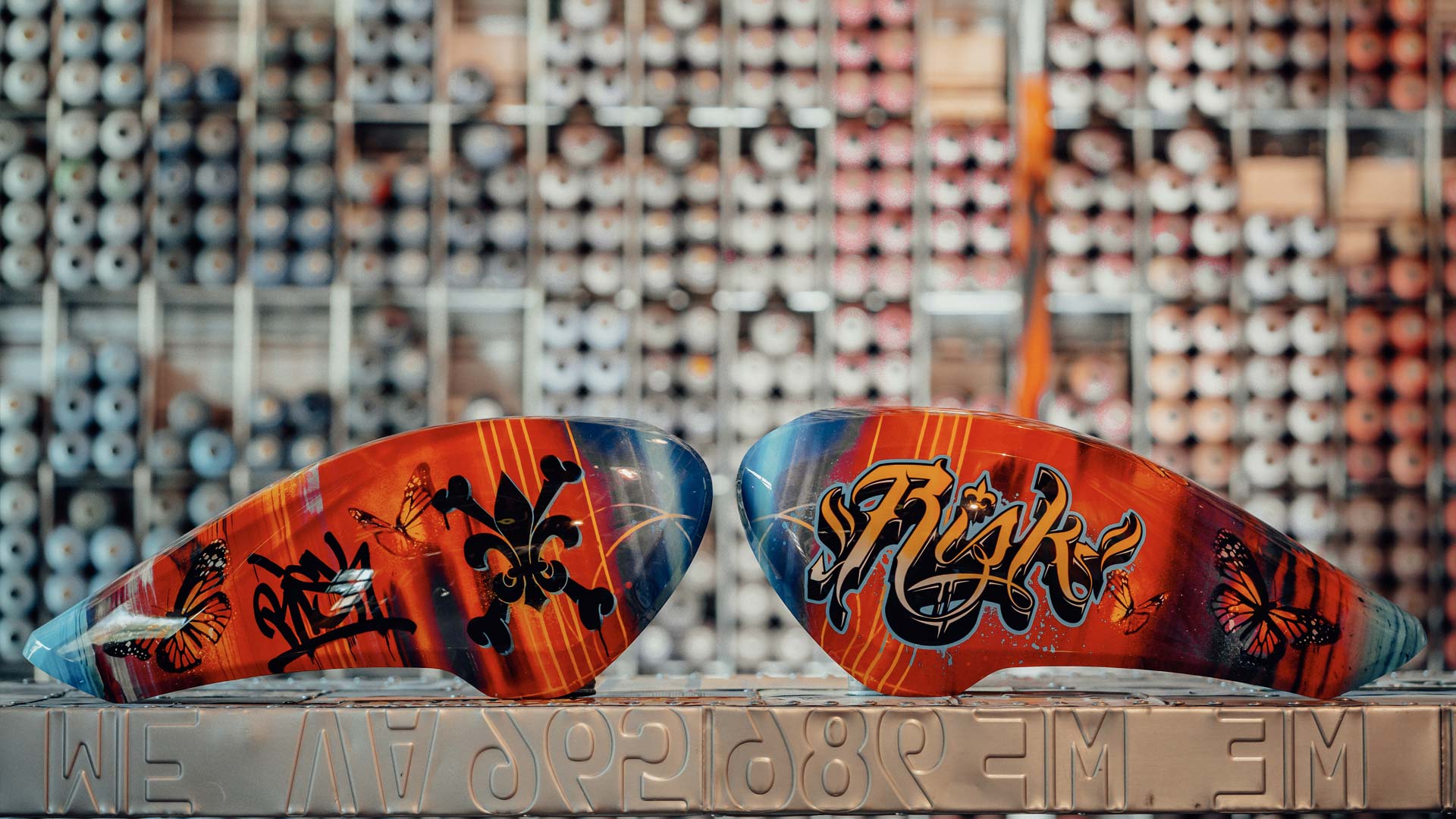 FTR 1200 Artist Series: RS Katsuki Indian Motorcycle