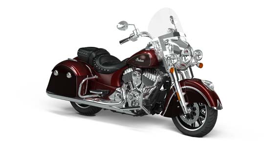 Official Nippon Dealer: RS Katsuki Indian Motorcycle