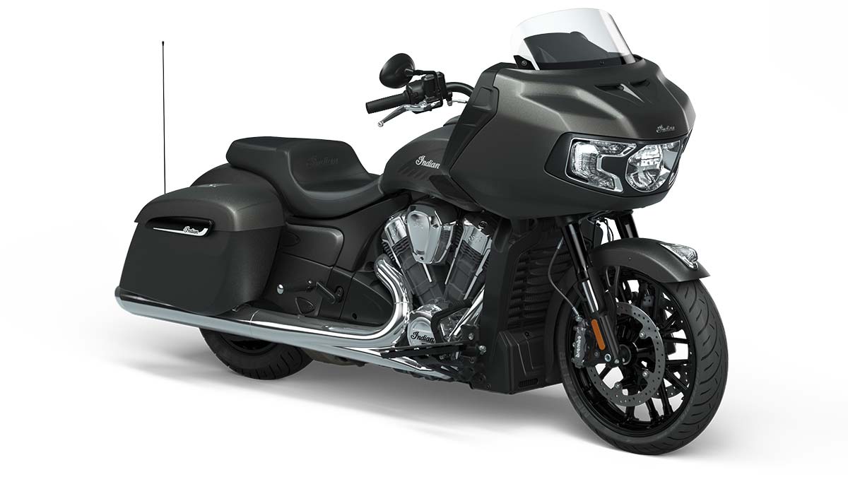 Indian Challenger | Indian® Motorcycles - JP