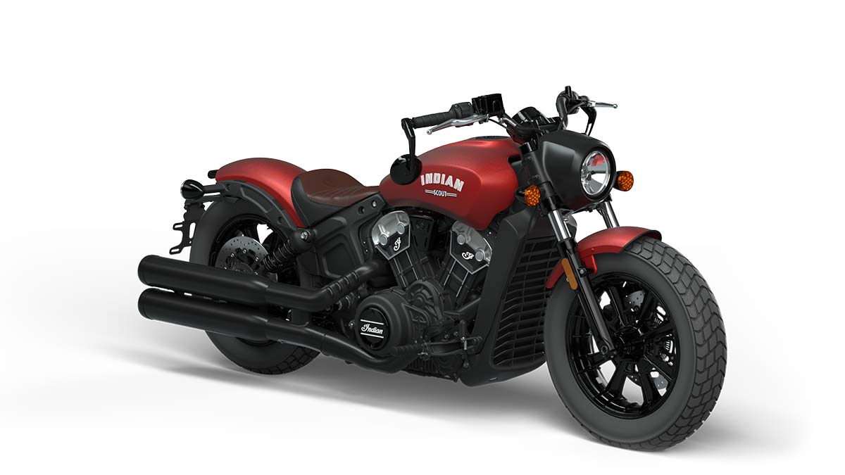 Scout Bobber | Indian® Motorcycles - JP