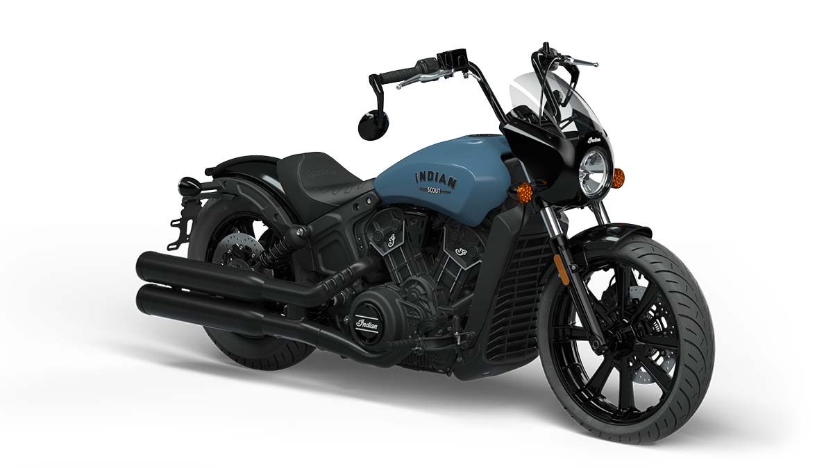 Scout Rogue | Indian® Motorcycles - JP
