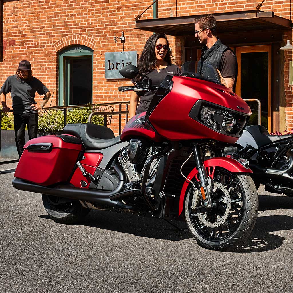 Official Nippon Dealer: RS Katsuki Indian Motorcycle